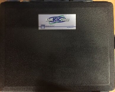 KIC THERMAL SlimKIC 2000 웨이퍼 테스터 판매 가격 #9276994에 사용됨 > CAE에서 구매