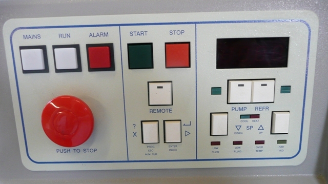 KINETICS FTS RC-211 Chiller used for sale price #190304 > buy from CAE