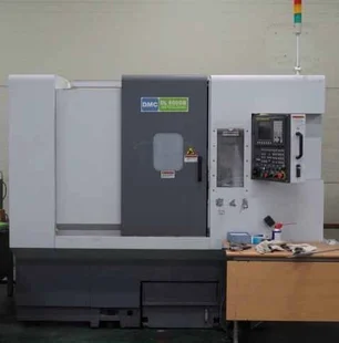 DMC DL 600GB 机床 用于销售价格 #9375805 > 从 CAE 购买