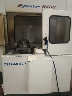 KITAMURA MyCenter H400 Machine Tool used for sale price #293768281 > buy from CAE