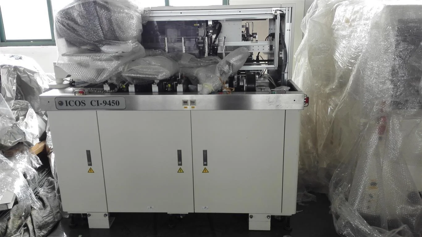 KLA / ICOS CI 9450 Mask & Wafer Inspector used for sale price #9186346 ...