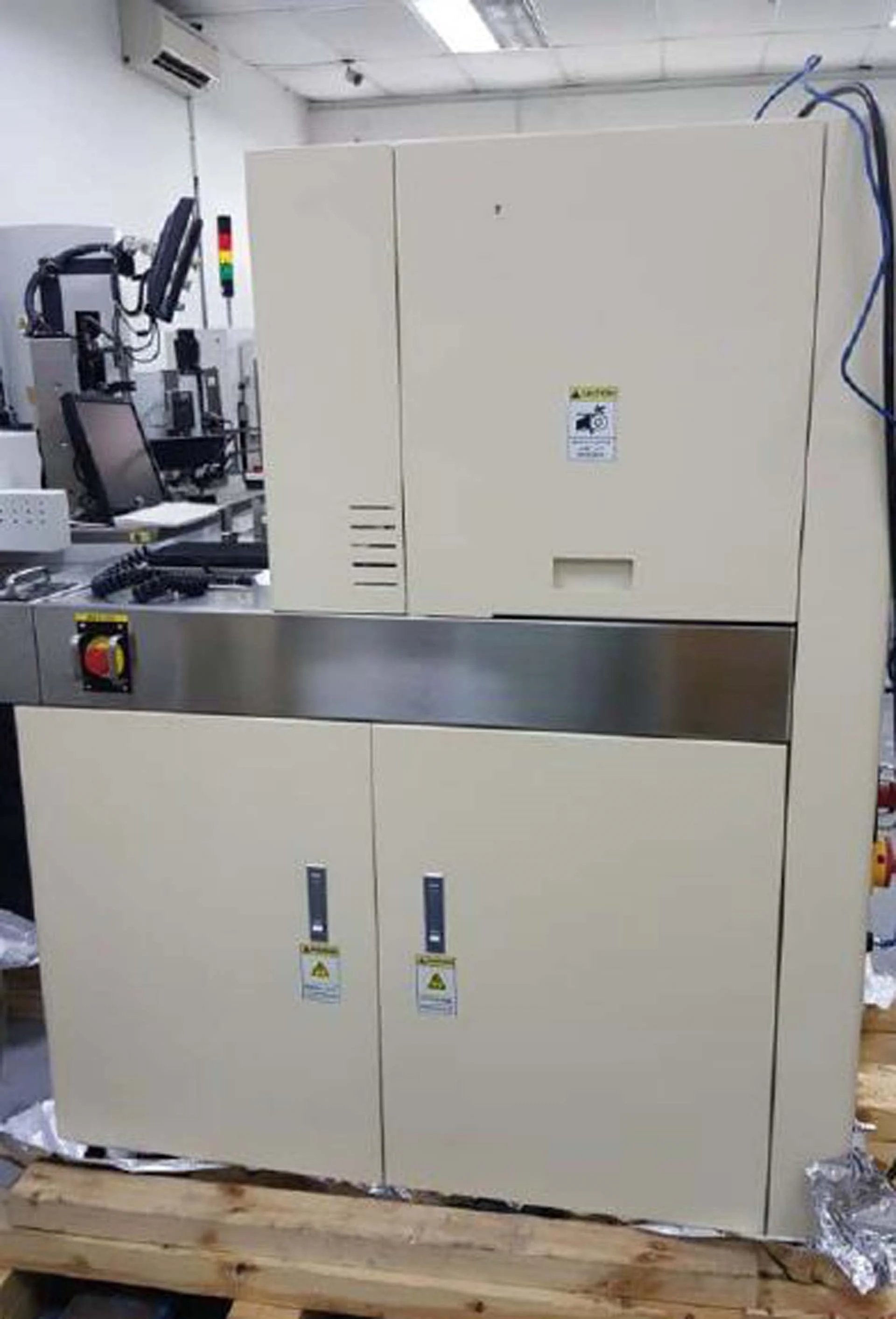 KLA / ICOS CI-T120 Mask & Wafer Inspector used for sale price #9232196 ...