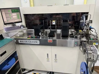 KLA / ICOS CI-T120 Mask & Wafer Inspector used for sale price ...