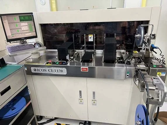 KLA / ICOS CI-T120 晶圆检测仪 用于销售价格 #293649669 > 从 CAE 购买
