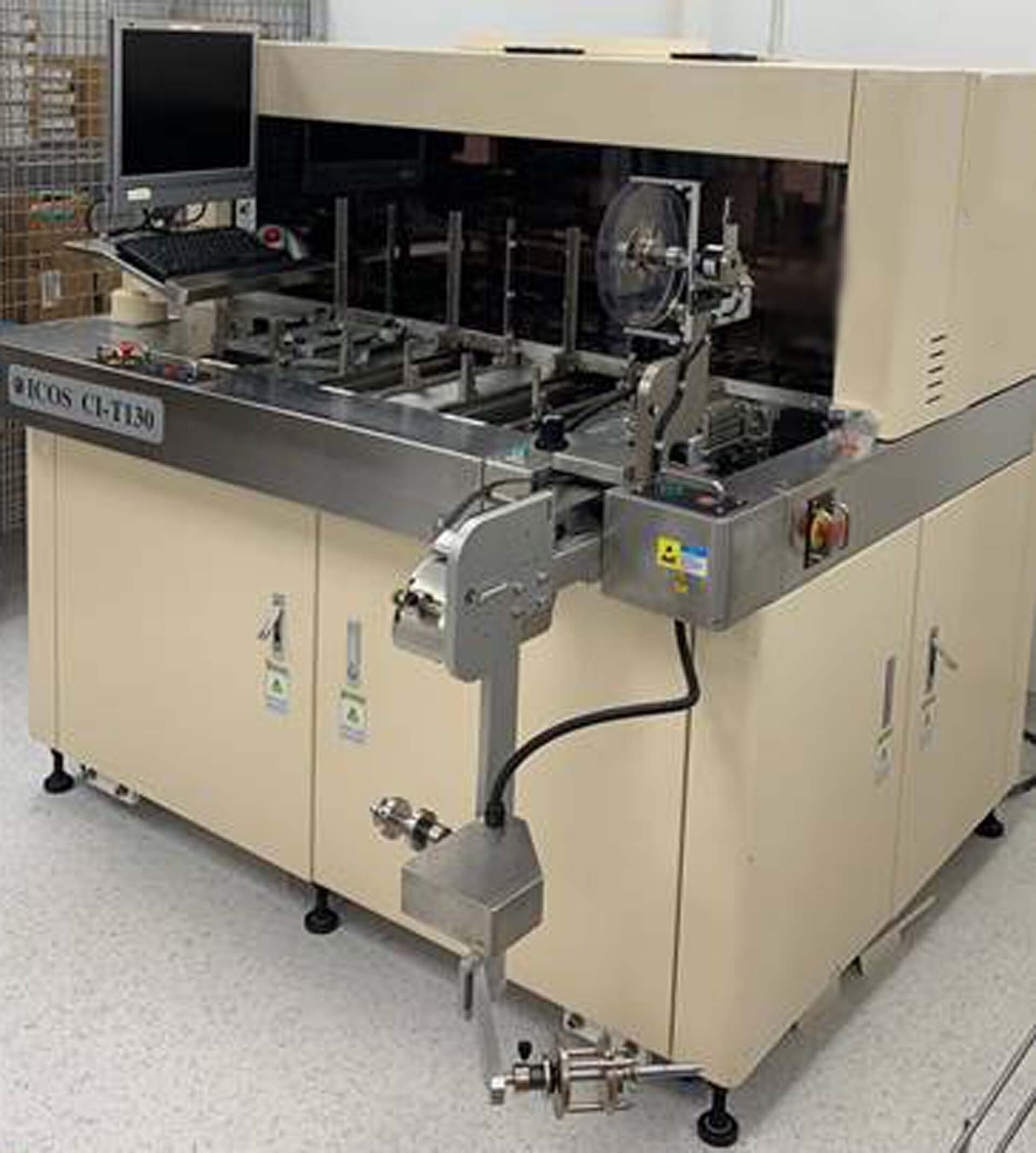 Mask and Wafer inspection microscopes equipment (used) for sale - buy ...