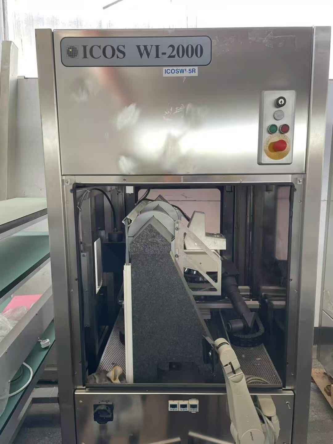 KLA / ICOS WI-2000 마스크 & 웨이퍼 검사기 판매 가격 #293790297, 2004에 사용됨 > CAE에서 구매