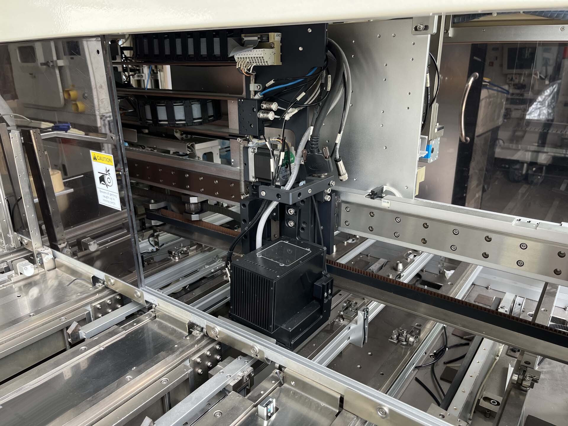KLA / TENCOR / ICOS CI-T120 Mask & Wafer Inspector used for sale price ...