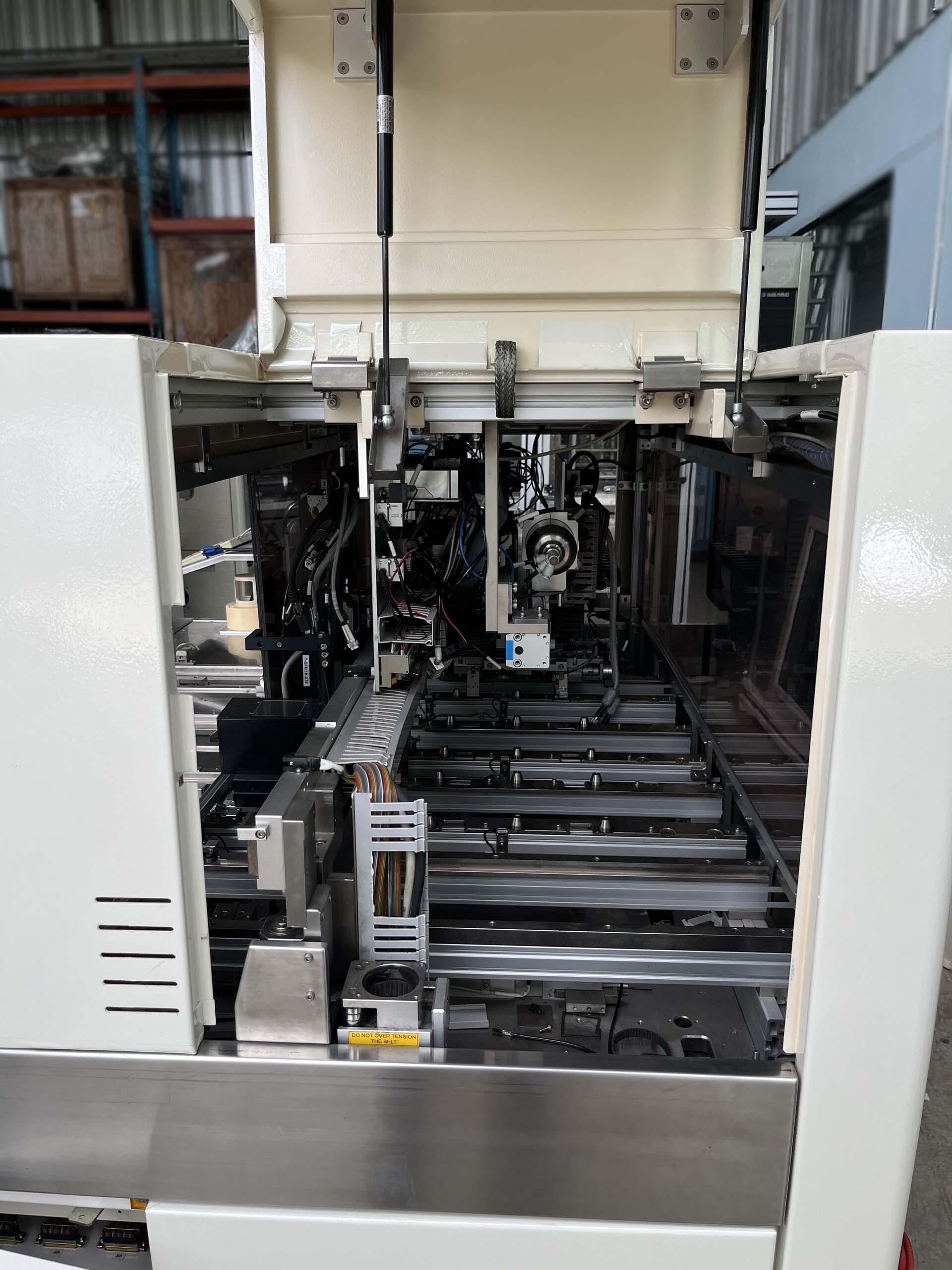 KLA / TENCOR / ICOS CI-T120 Mask & Wafer Inspector used for sale price ...