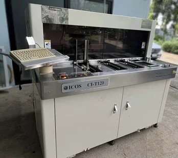 KLA / TENCOR / ICOS CI-T120 Mask & Wafer Inspector used for sale price ...