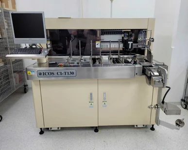 KLA / TENCOR / ICOS CI-T130 光罩與晶圓檢測設備 用於銷售價格 #293639085 > 從 CAE 購買