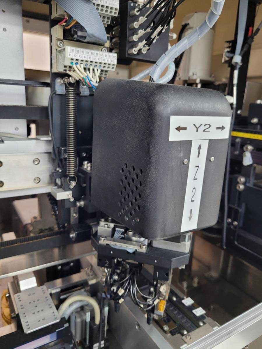 KLA / TENCOR / ICOS CI-T130 Mask & Wafer Inspector used for sale price ...