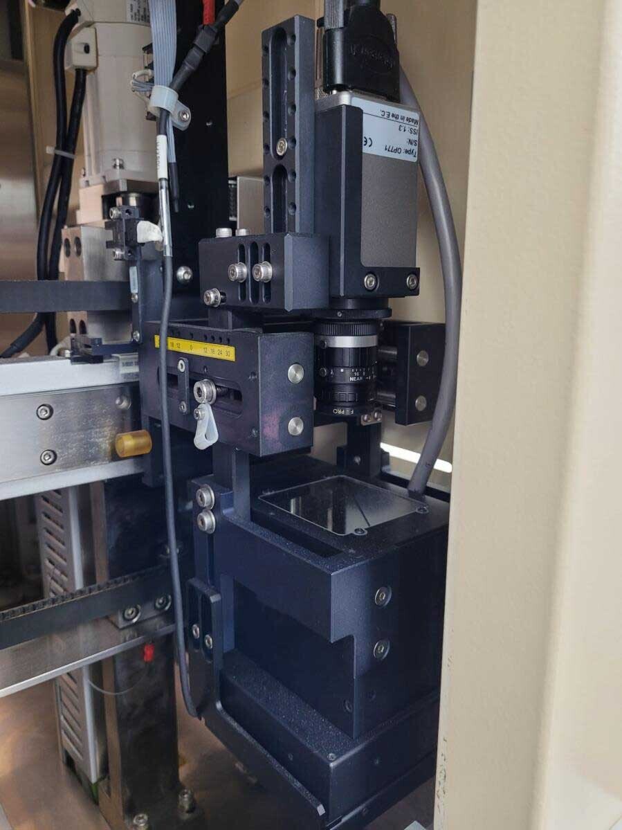 KLA / TENCOR / ICOS CI-T130 Mask & Wafer Inspector used for sale price ...