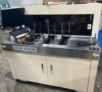 KLA / ICOS CI-T130 Mask & Wafer Inspector used for sale price ...