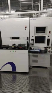 KLA / TENCOR 2138 XP Mask & Wafer Inspector used for sale price ...