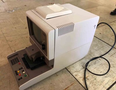 KLA / TENCOR Alpha Step 200 晶圓測試設備 用於銷售價格 #293600510 > 從 CAE 購買