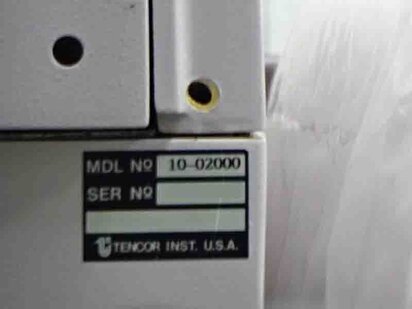 KLA / TENCOR Alpha Step 200 Wafer Tester used for sale price #293609363 ...