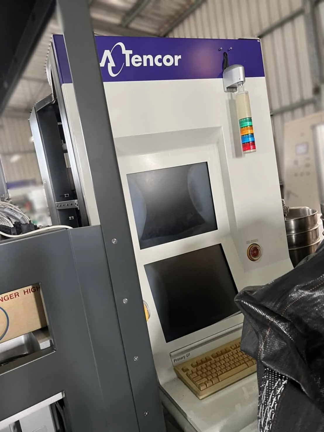 KLA / TENCOR eS32 Mask & Wafer Inspector used for sale price #293665956 ...