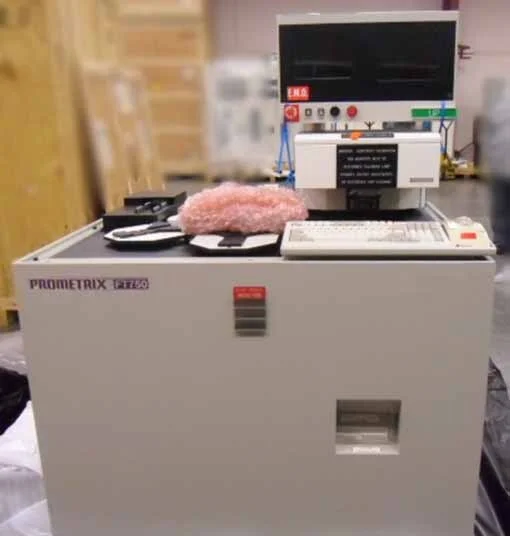 KLA / TENCOR FT-750 Wafer Tester used for sale price #9185317 > buy ...