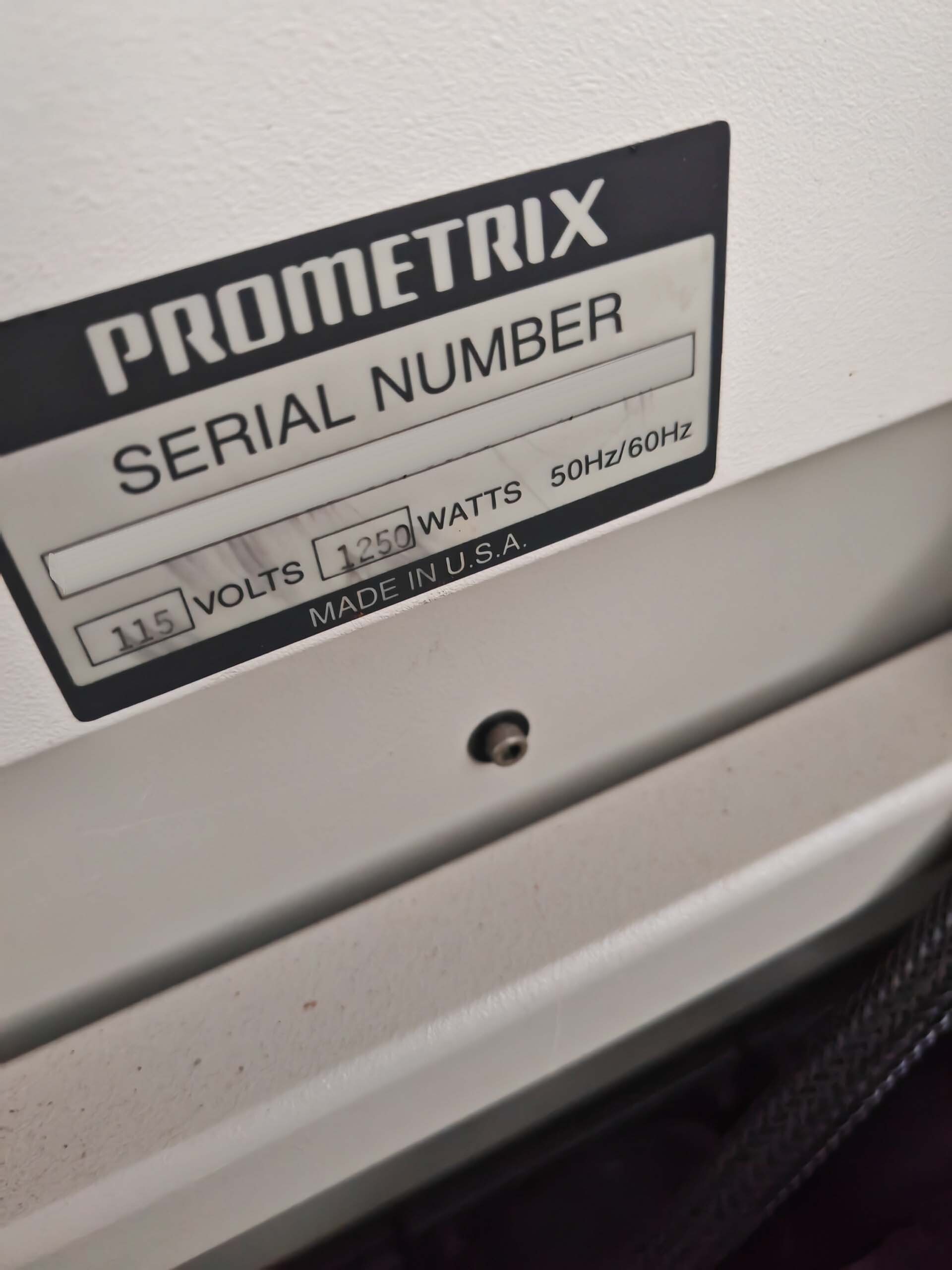 KLA / TENCOR / PROMETRIX FT-750 웨이퍼 테스터 판매 가격 #293760418에 사용됨 > CAE에서 구매