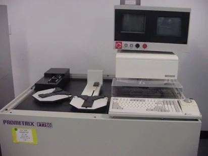 KLA / TENCOR FT-750 Wafer Tester used for sale price #69314 > buy from CAE