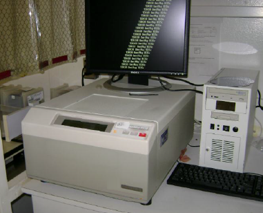 KLA / TENCOR / PROMETRIX Omnimap RS-35 웨이퍼 테스터 판매 가격 #9046251에 사용됨 ...