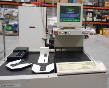 KLA / TENCOR / PROMETRIX Omnimap RS-55TC Wafer Tester used for sale ...