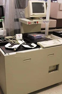 KLA / TENCOR / PROMETRIX Omnimap RS-55TC Wafer Tester used for sale ...
