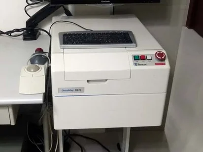 KLA / TENCOR / PROMETRIX Omnimap RS-75 Wafer Tester used for sale price ...