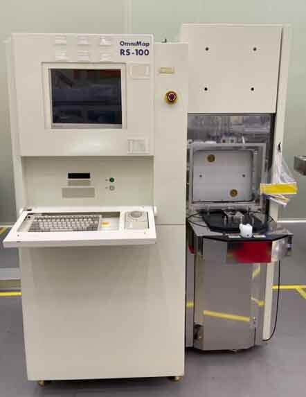KLA / TENCOR / PROMETRIX RS-100 晶圓測試設備 用於銷售價格 #293619909 > 從 CAE 購買
