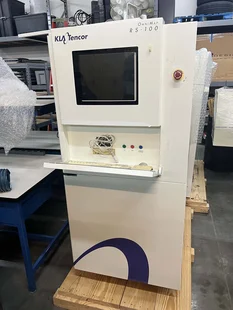 KLA / TENCOR / PROMETRIX Omnimap RS-100 Wafer Tester used for sale ...