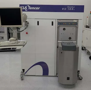 KLA / TENCOR / PROMETRIX RS-100C Wafer Tester used for sale price ...