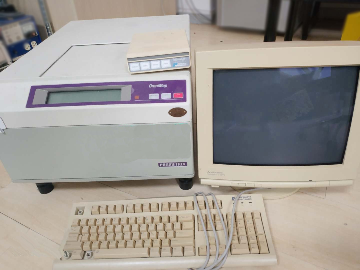 KLA / TENCOR / PROMETRIX RS-35 晶圓測試設備 用於銷售價格 #9191835 > 從 CAE 購買