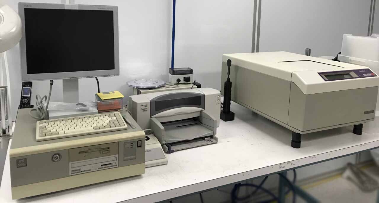 KLA / TENCOR / PROMETRIX RS-55/TC Wafer Tester used for sale price ...