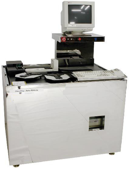 KLA / TENCOR / PROMETRIX RS-55/TC Wafer Tester used for sale price ...