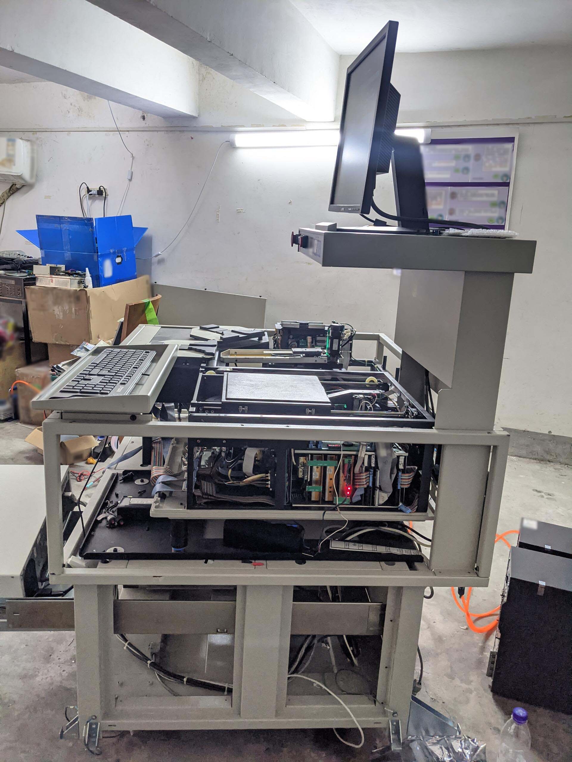 KLA / TENCOR / PROMETRIX RS-55/TC 익숙한 판매용 가격 #293650235, 2000 > 사다 from CAE