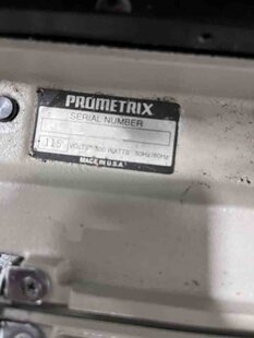 KLA / TENCOR / PROMETRIX RS-55 웨이퍼 테스터 판매 가격 #293639797에 사용됨 > CAE에서 구매