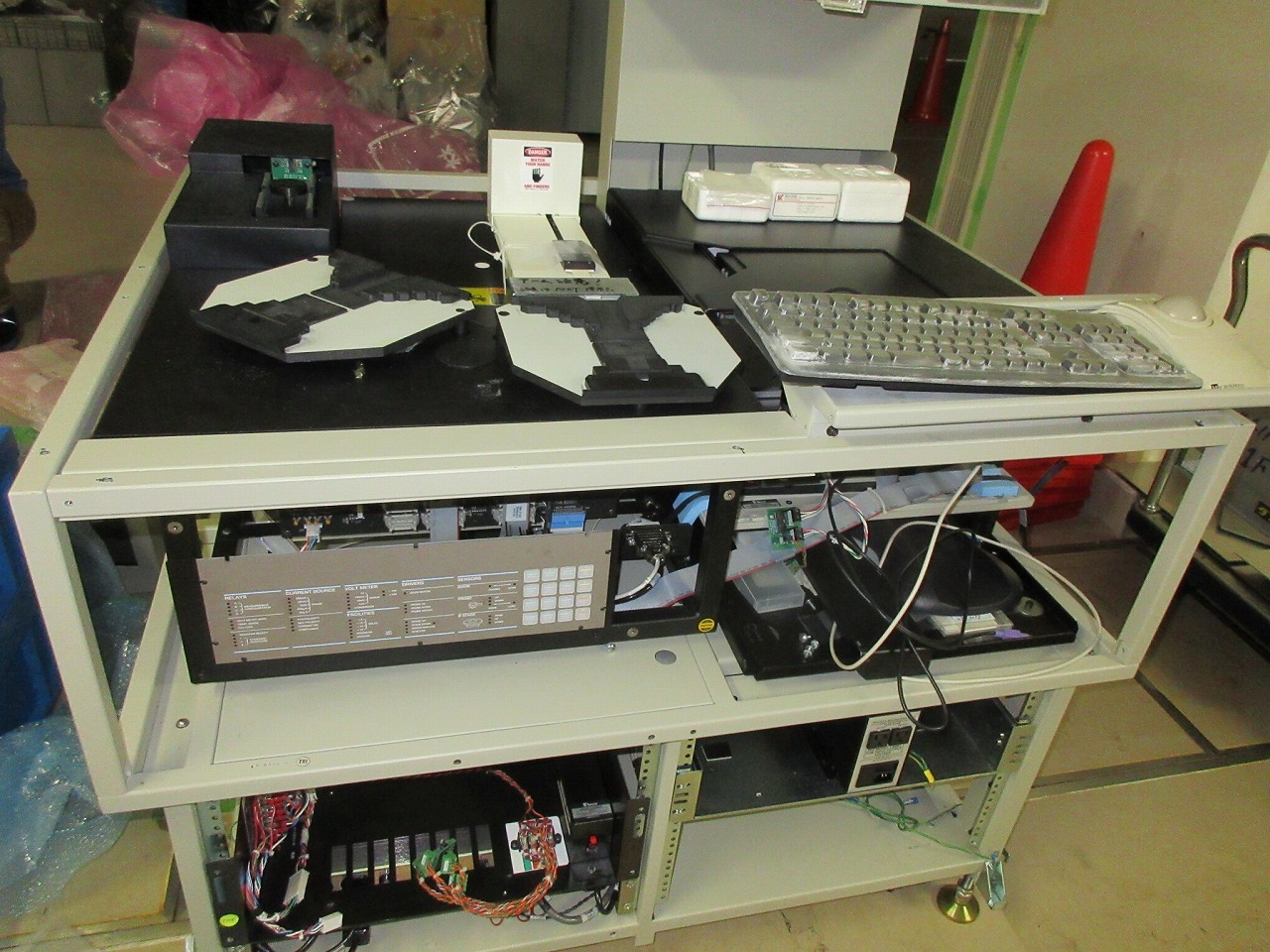 KLA / TENCOR / PROMETRIX RS-55 已使用的 待售 价格 #293651677, > 买 从 CAE