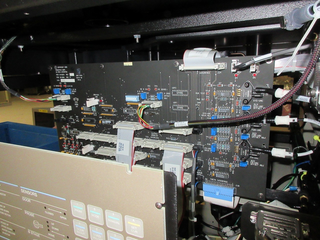 KLA / TENCOR / PROMETRIX RS-55 已使用的 待售 价格 #293651677, > 买 从 CAE