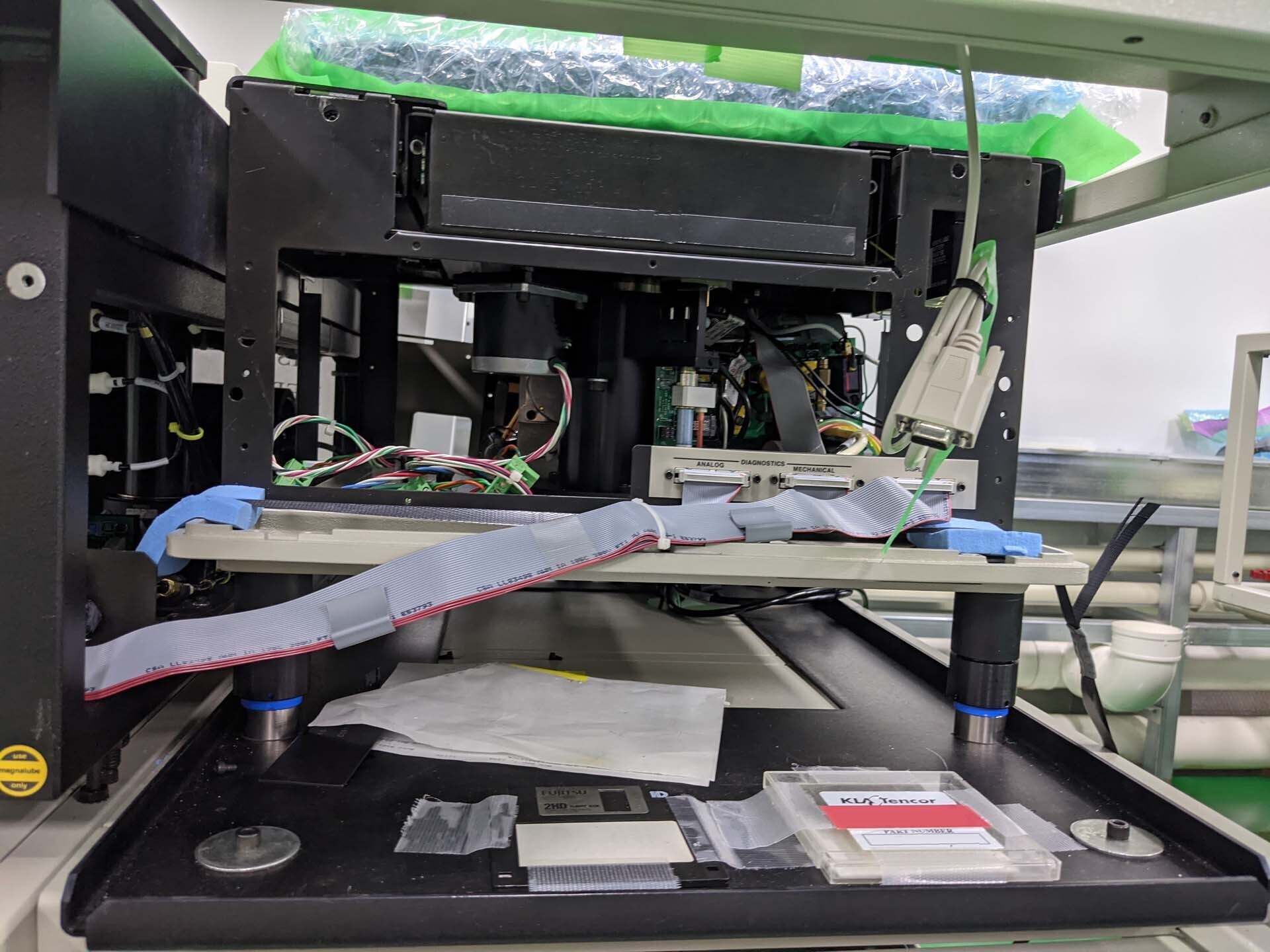 KLA / TENCOR / PROMETRIX RS-55 已使用的 待售 價格 #293656274, > 買 從 CAE