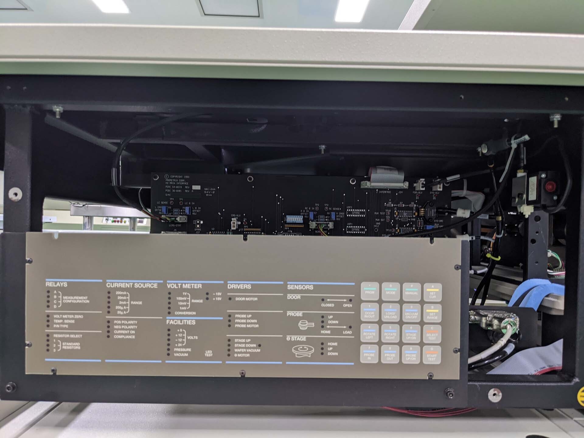 KLA / TENCOR / PROMETRIX RS-55 已使用的 待售 價格 #293656274, > 買 從 CAE