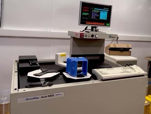 KLA / TENCOR / PROMETRIX RS-55A ウェハ検査装置・計測機器 はセール価格 #293656051 で使用されてい ...