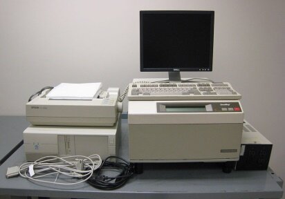 KLA / TENCOR / PROMETRIX RS-55/TC Wafer Tester used for sale price ...