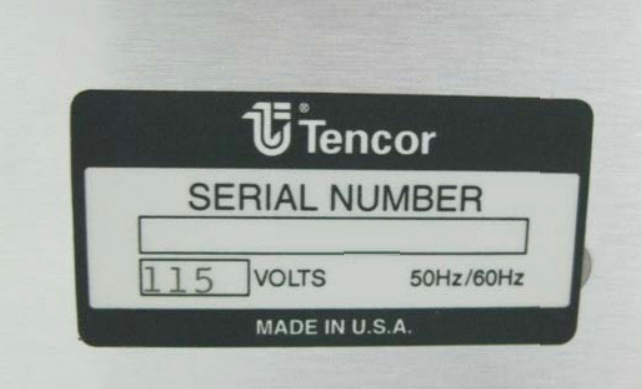 KLA / TENCOR / PROMETRIX RS-75/TC 晶圓測試設備 用於銷售價格 #9029688 > 從 CAE 購買