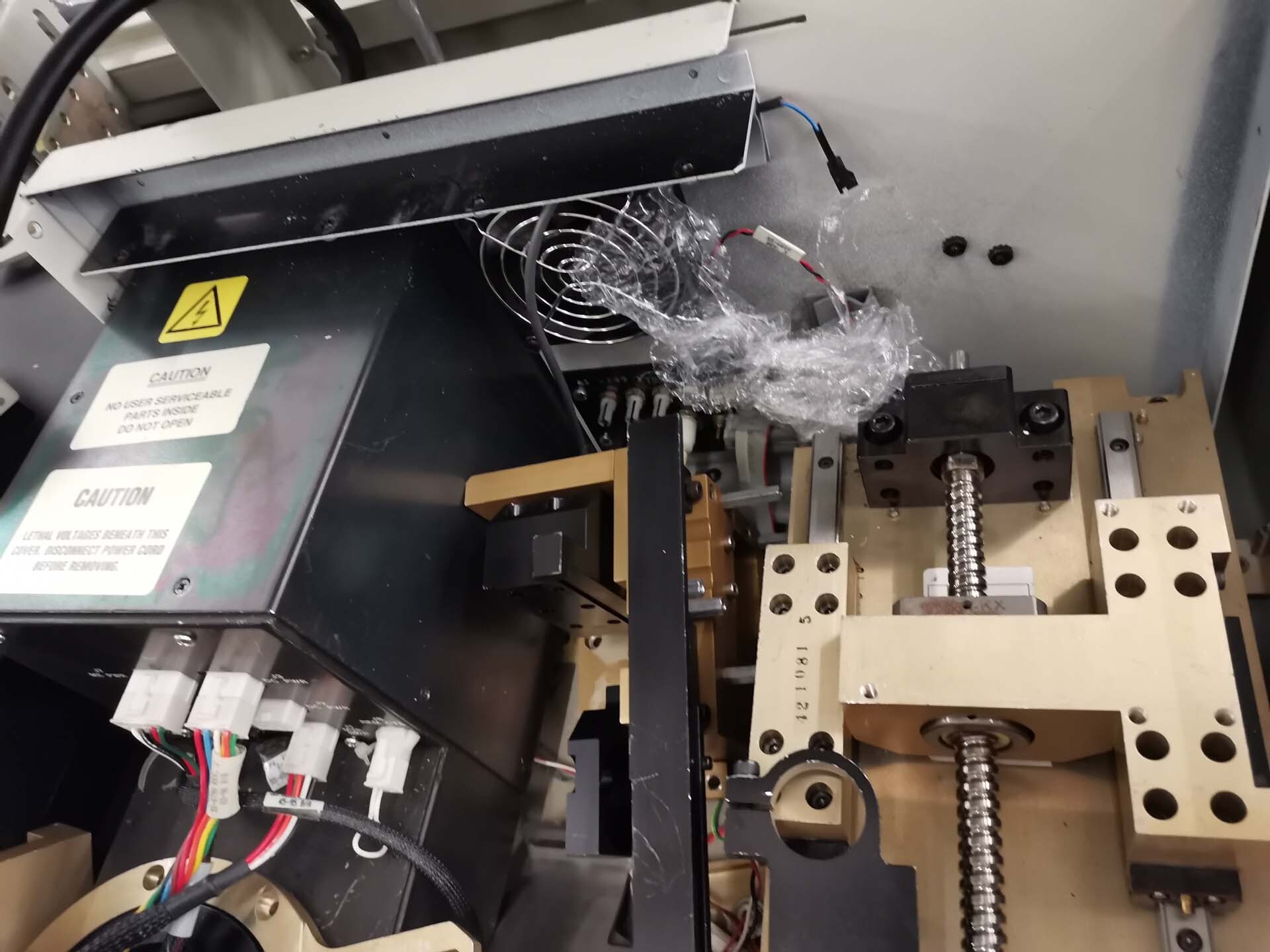 KLA / TENCOR / PROMETRIX RS-75/TC 익숙한 판매용 가격 #9364232 > 사다 from CAE