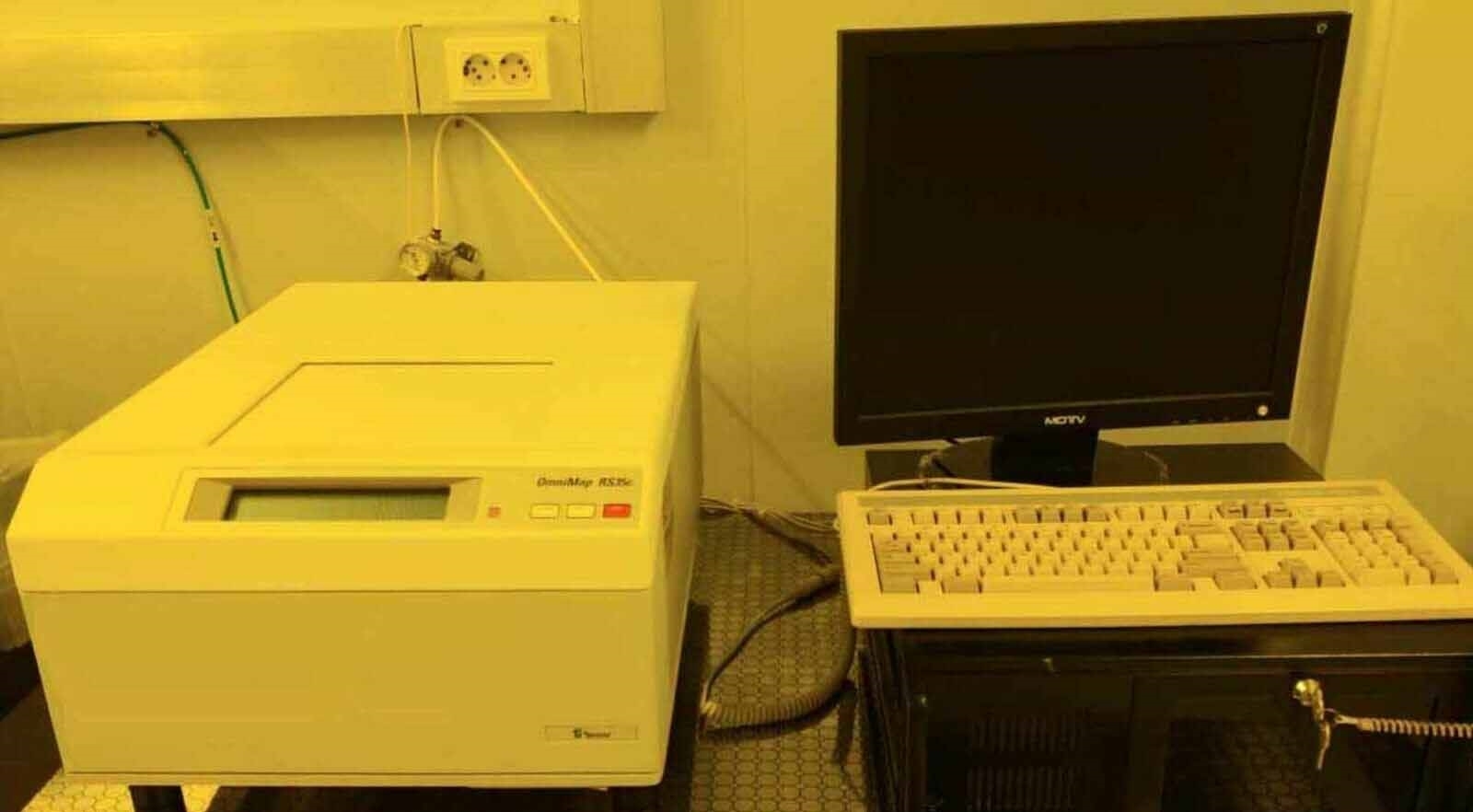 KLA / TENCOR / PROMETRIX RS-35C 사용됨 판매용 가격 #9288003, > 구매 로부터 CAE