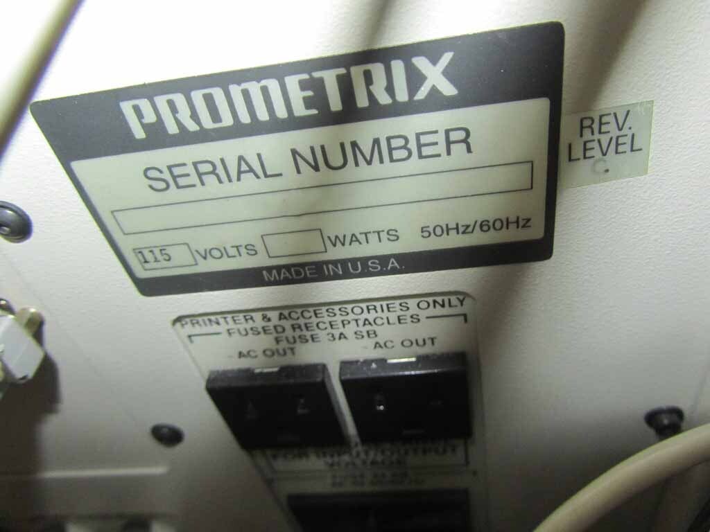 KLA / TENCOR / PROMETRIX SpectraMap SM 300 used for sale price ...