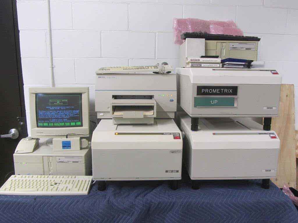 KLA / TENCOR / PROMETRIX SpectraMap SM 300 웨이퍼 테스터 판매 가격 #293625360에 ...