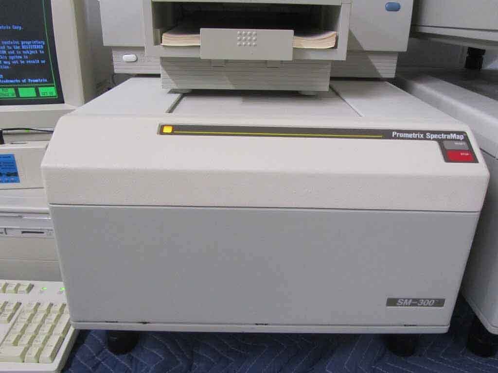 KLA / TENCOR / PROMETRIX SpectraMap SM 300 used for sale price ...