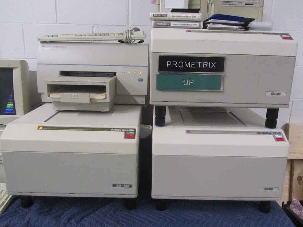KLA / TENCOR / PROMETRIX SpectraMap SM 300 used for sale price ...