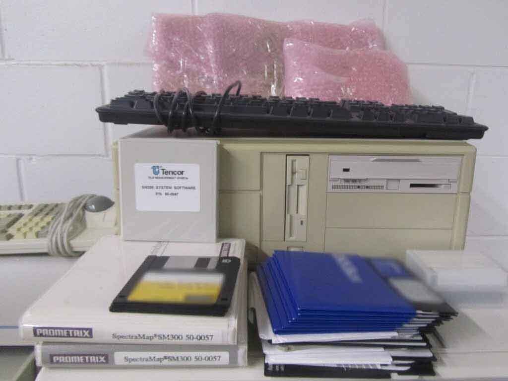 KLA / TENCOR / PROMETRIX SpectraMap SM 300 used for sale price ...